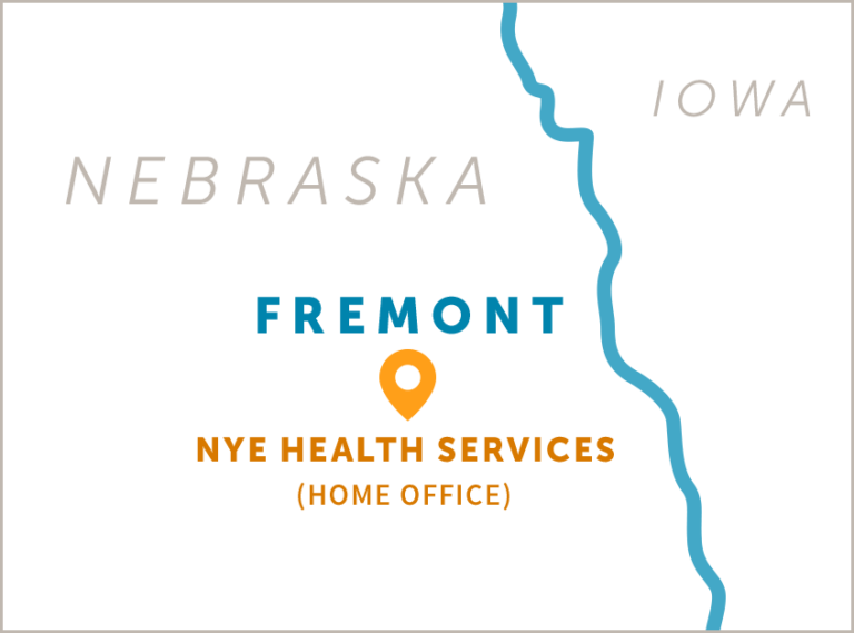Contact Us | Nye Health Services | Talk With Us Today!